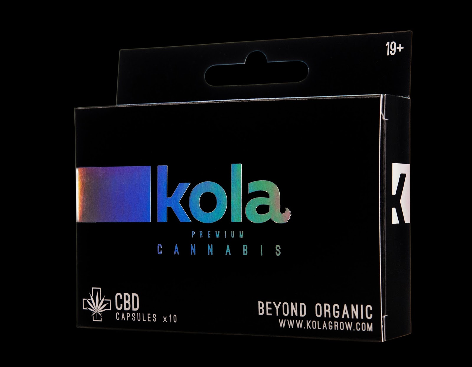 Kola Premium Cannabis – Packaging Of The World