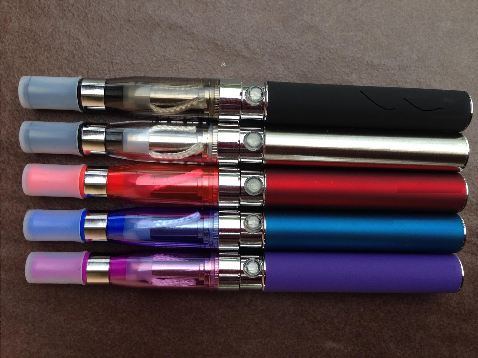 Rokok elektronik elektrik pen - kedai online