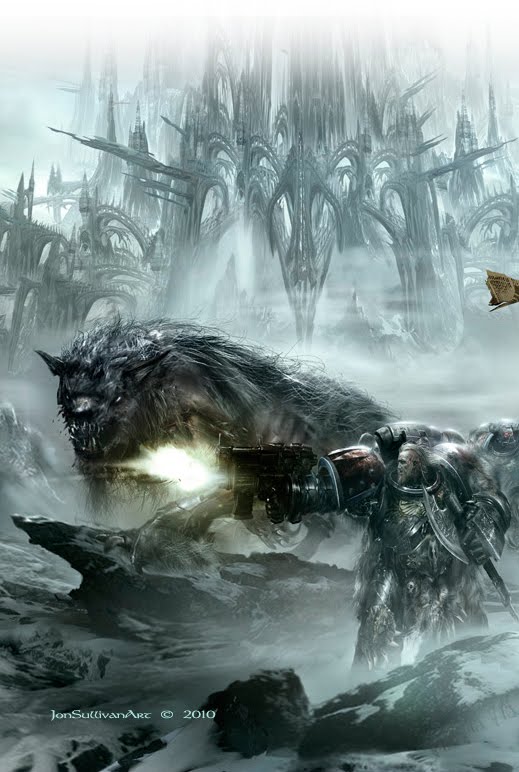 Review: Kraken by Chris Wraight