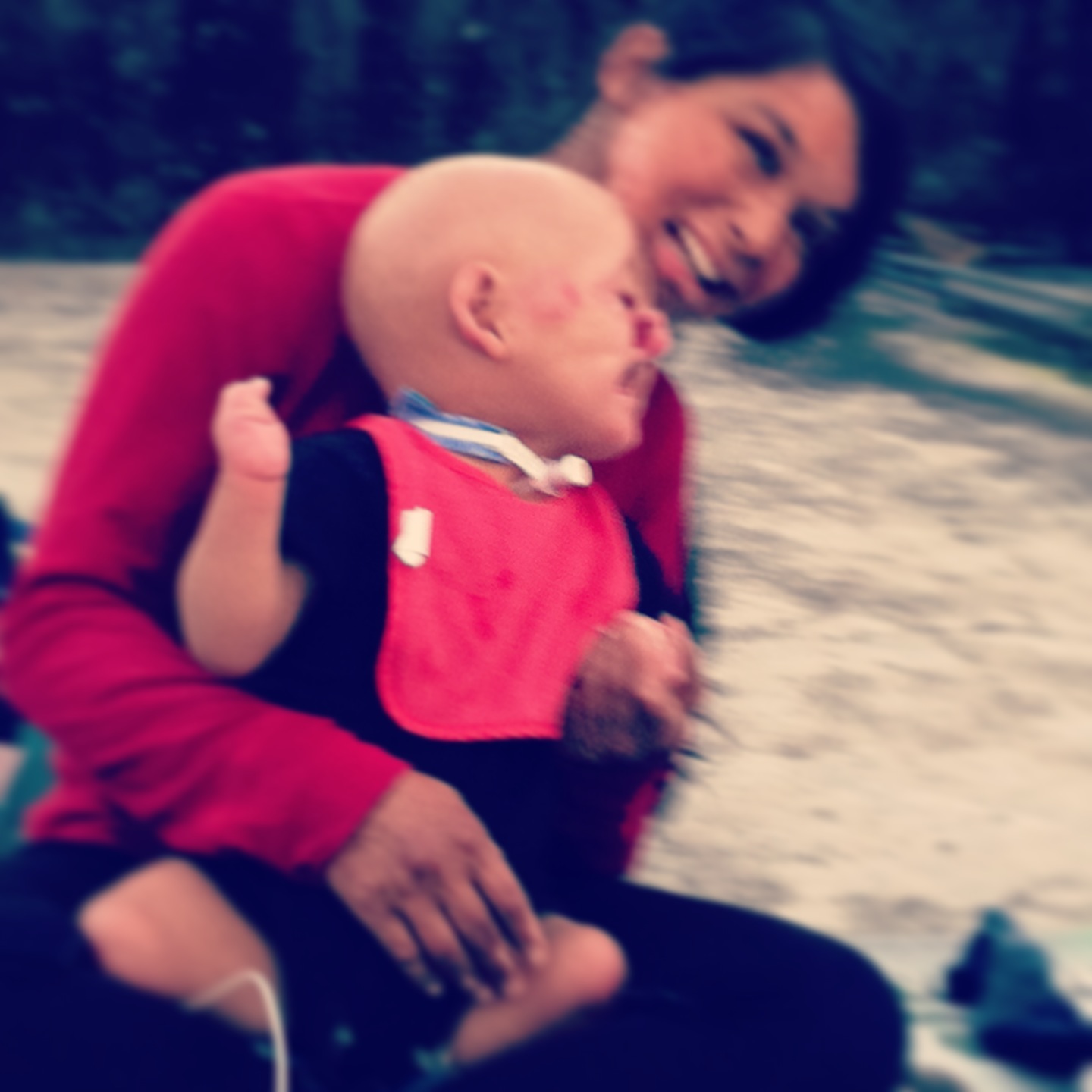 He never slumbers. He never sleeps - WE: Unformed