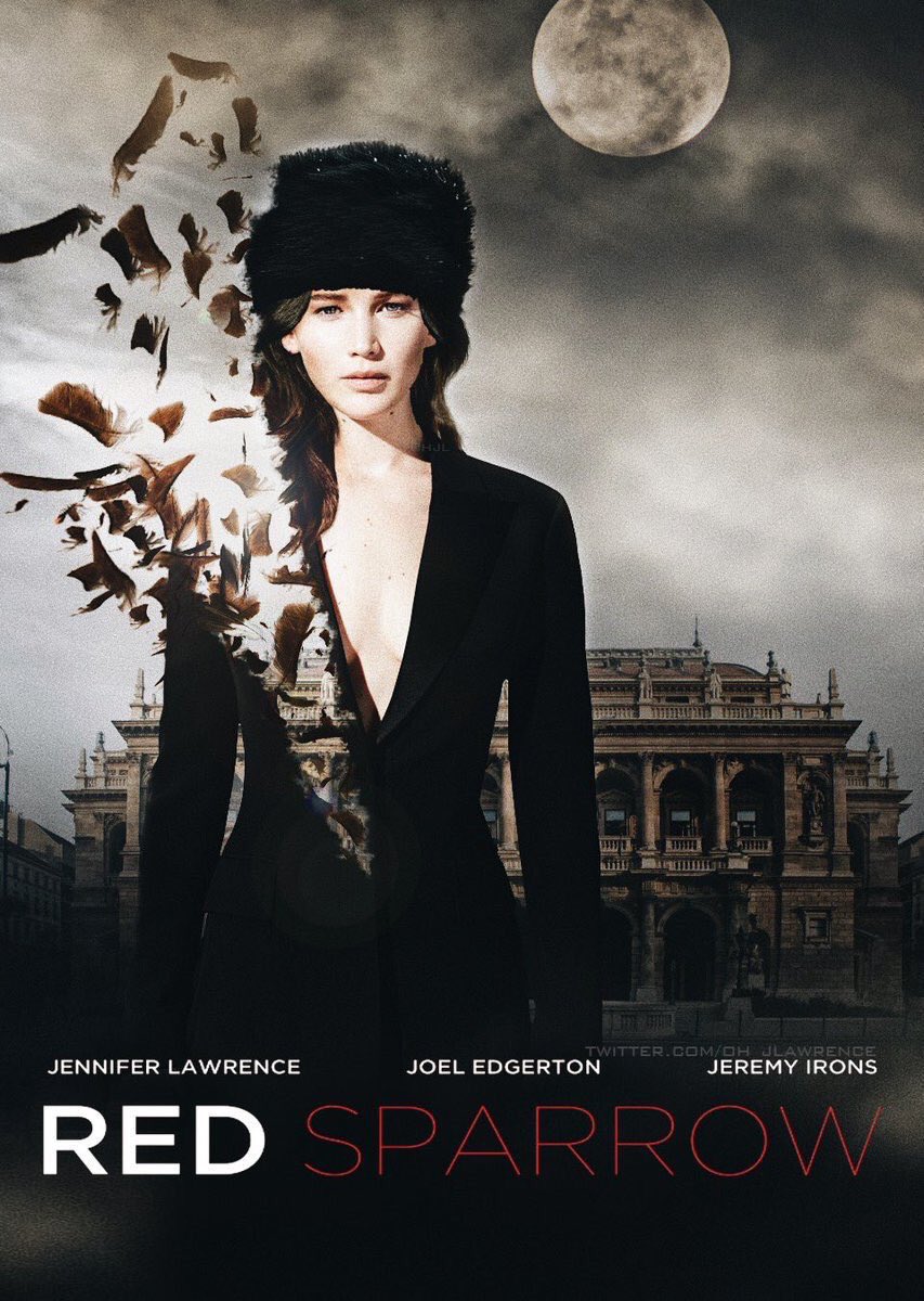 Gorrión Rojo (2018)