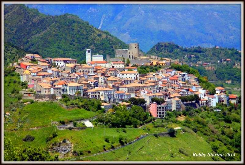 Storia di Scandale: Paesi di Calabria - Malvito