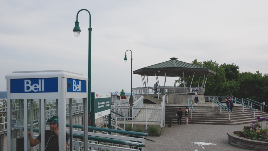 Avenue du Cap Diamant
