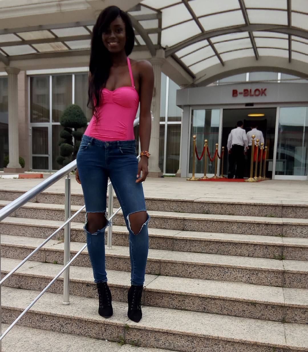 Photos: Nigerians Crowned Best Model & Catwalk Model Of The World 2016 ...