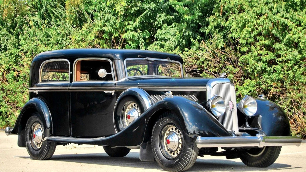 Avengers in Time: 1967, News: The last Panhard passenger car leaves the ...