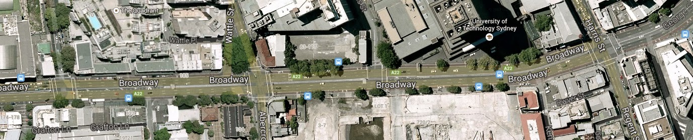 Stop the Sydney Metram: The crunching of Cleveland Street