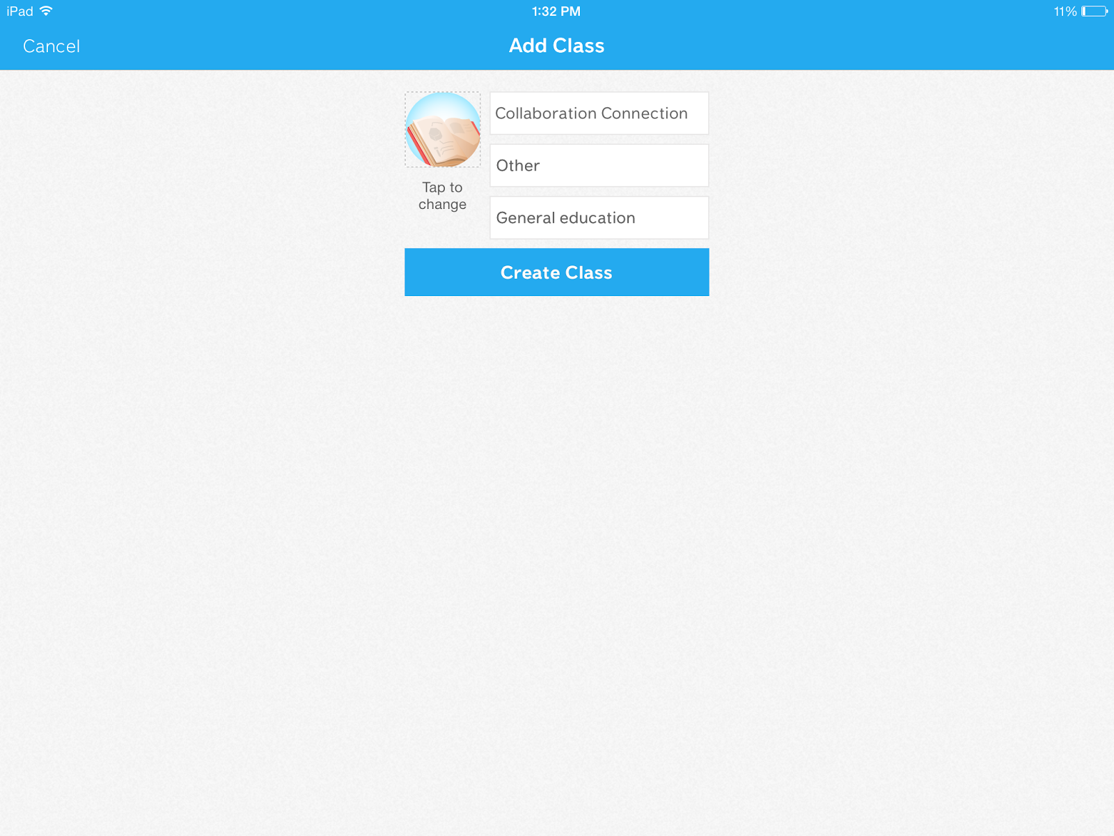 Collaboration Connection: Welcoming Spring with Class Dojo