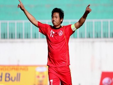 NEPALI FOOTBALL: Transfer News : Deepak Rai Joins LH MMC