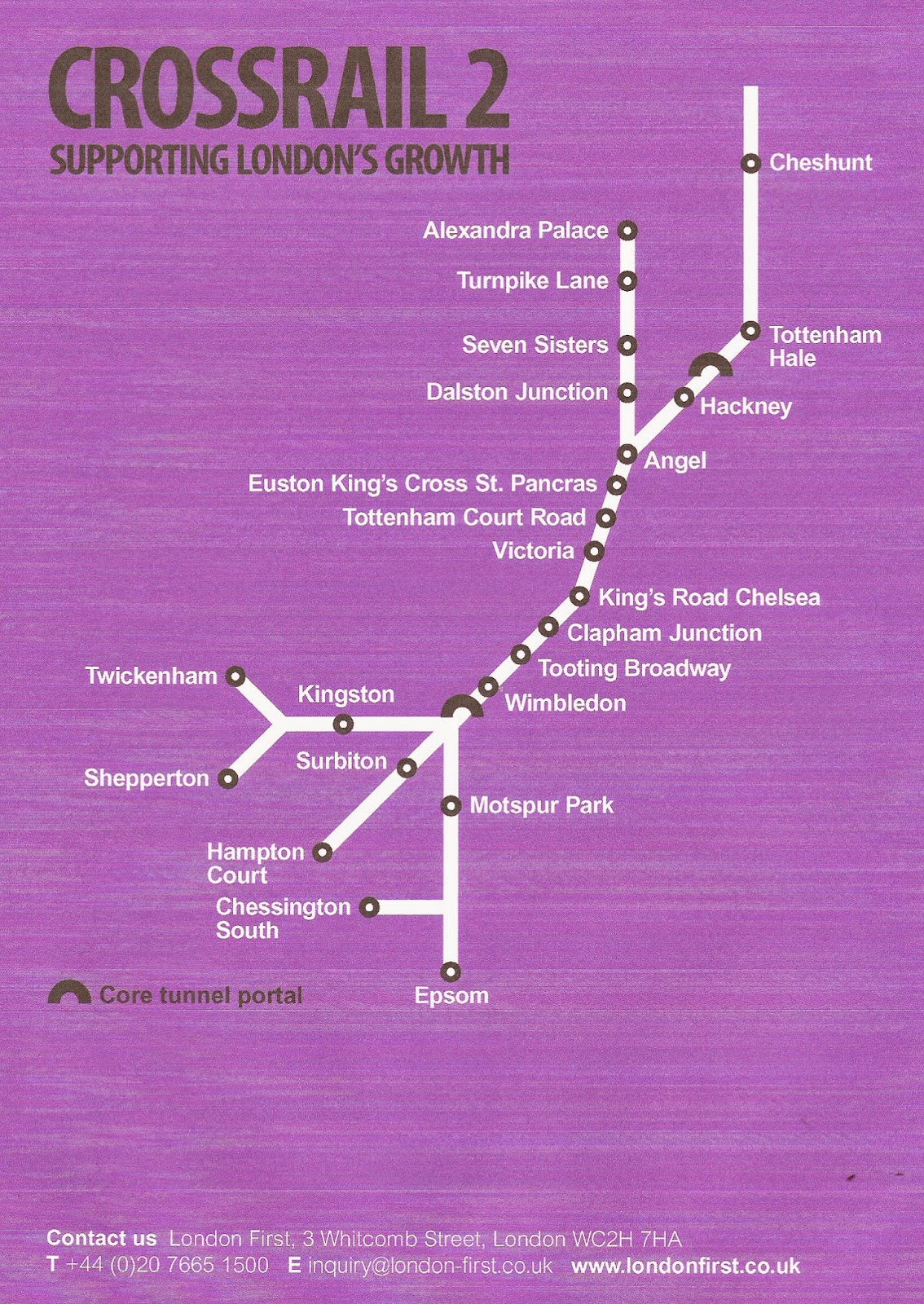 Trans-trax: London´s Cross City rail lines, and more.
