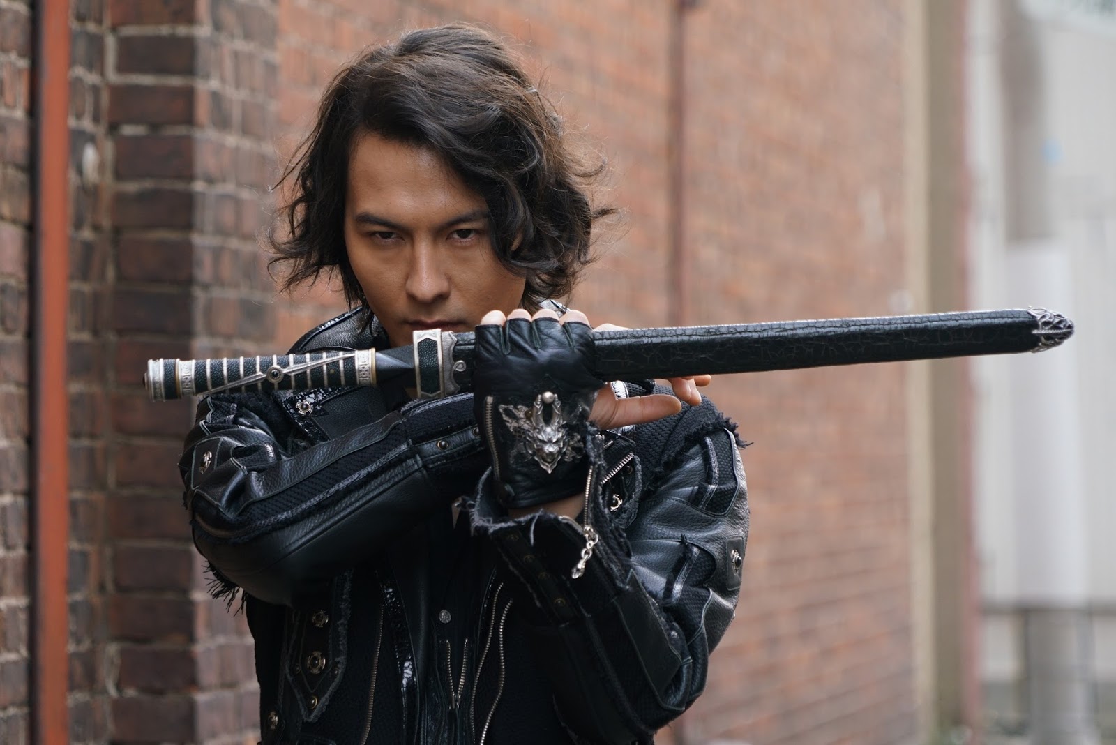 ZERO DRAGON BLOOD É A NOVA SERIE DE GARO ~ U-Rider