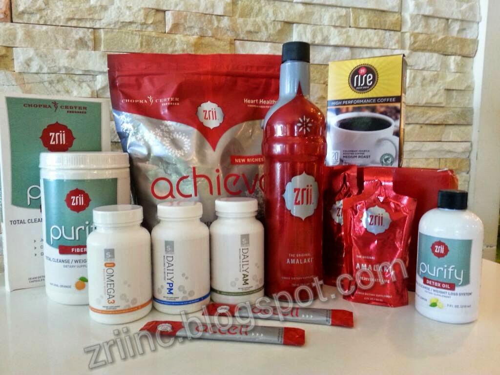 Zrii 如意营养工房 Call:012-3208994: Zrii 液体营养-阿育吠陀的生活方式 (Zrii 有助於減肥)