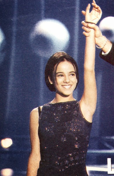 Alizée Planet: Biografía de Alizée