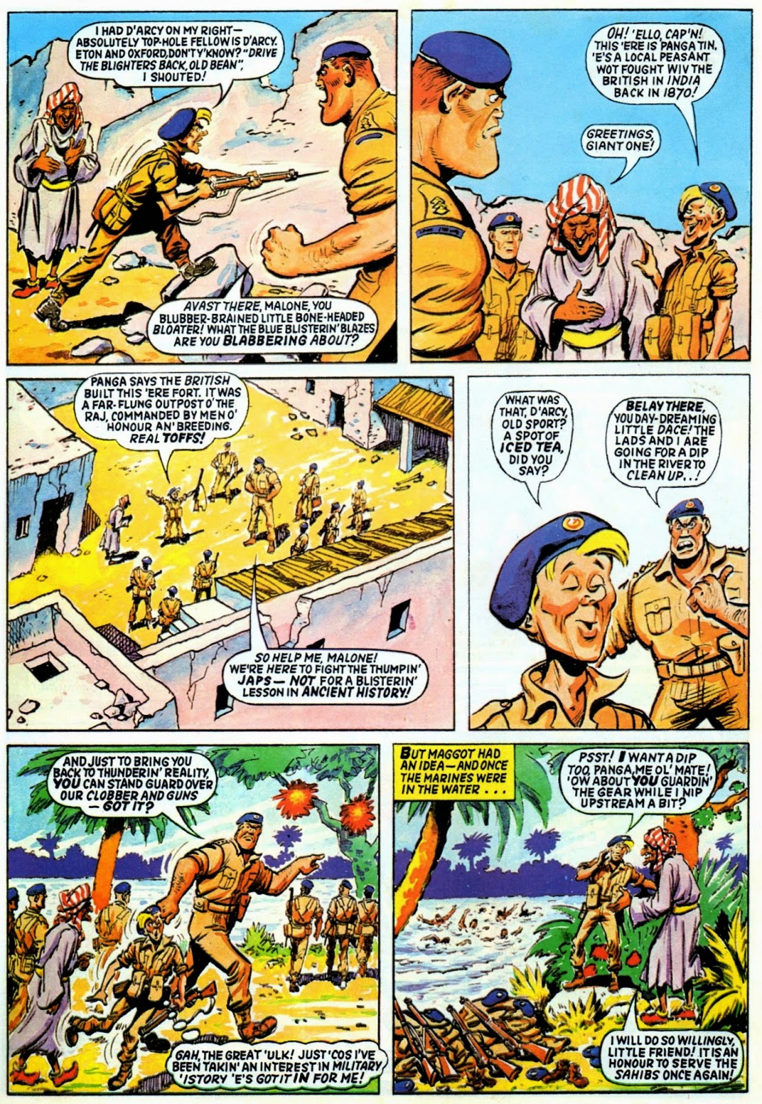 CRIVENS! COMICS & STUFF!: "BLISTERIN' BARNACLES!" HURRICANES, MAGGOTS ...