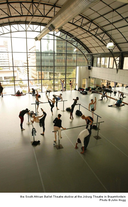 STUDIO647_____________________: Meet Me at the Barre: The Home Dance Studio
