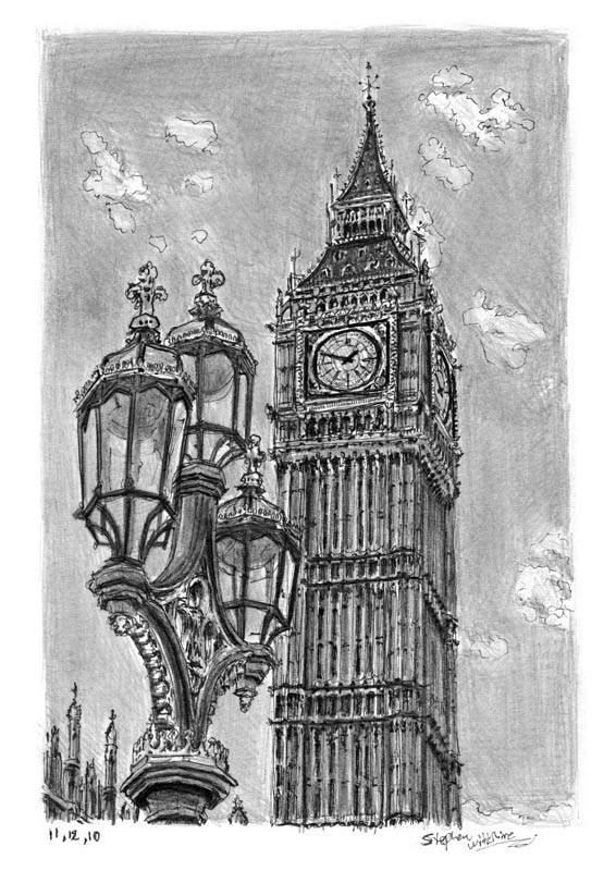 Stephen Wiltshire... | Kai Fine Art