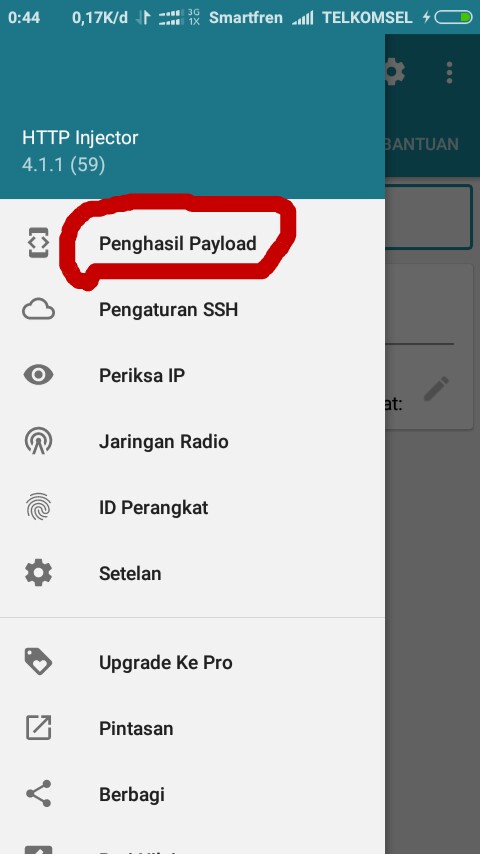 Http Injector Indonesia: Tutorial Membuat dan Setting Payload + Remote Proxy