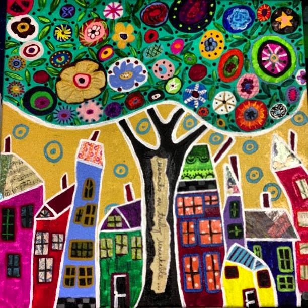 Lapis&Moss: City Tree