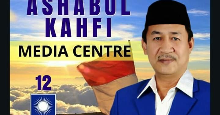Mengenal Lebih Dekat Sosok H.Ashabul Kahfi. - Media Indonesia Hebat