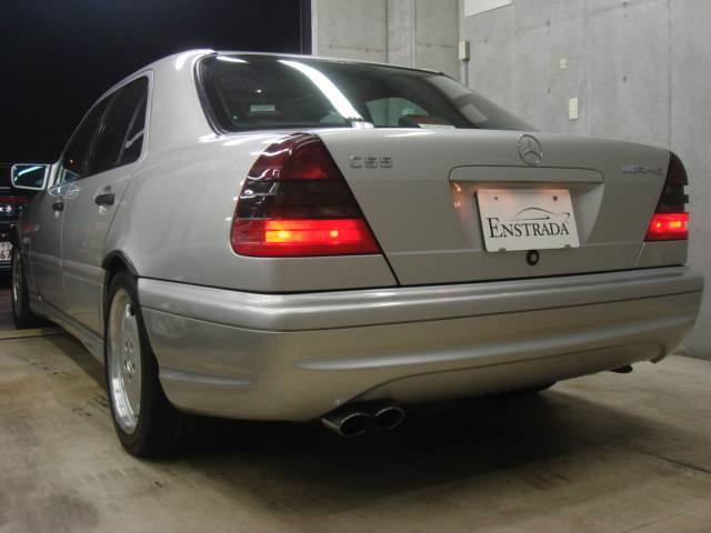 Mercedes-Benz C55 AMG W202 | BENZTUNING