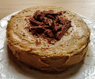 the Best Recipes: Chocolate Cake with Caramel & Marmite Buttercream
