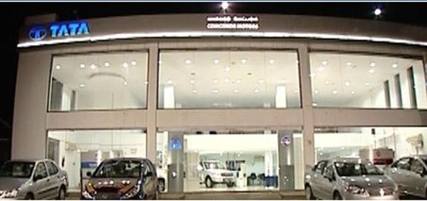 Locate Details of Authorized Tata Motors Car Showroom List in Navi Mumbai