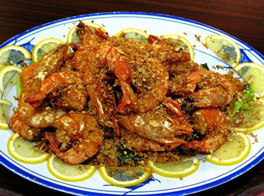 Simon Leong @ Brunei Darussalam: Food Tasting @ Seri Kemayan Restaurant