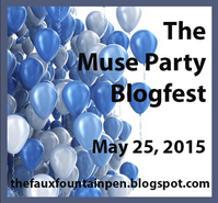 Write with Fey: How to Create an Author Tagline + The Muse Party Blogfest