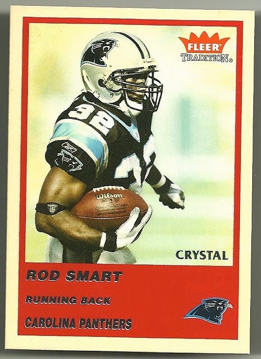 The Great Sports Name Hall of Fame: GSNHOF's Rod Smart Collection