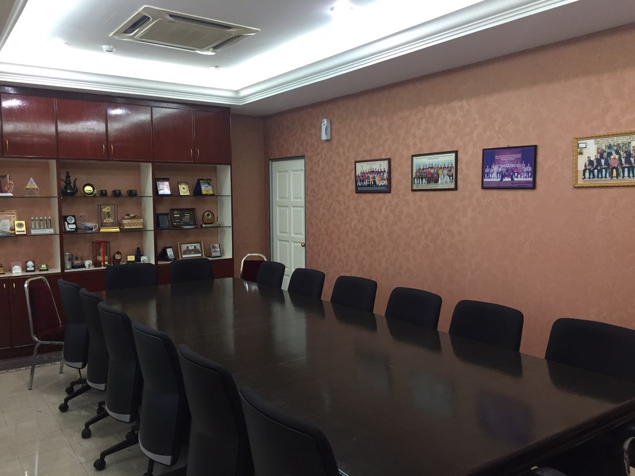 Pejabat OBJ Negeri Perak: Pejabat OBJ Kinta