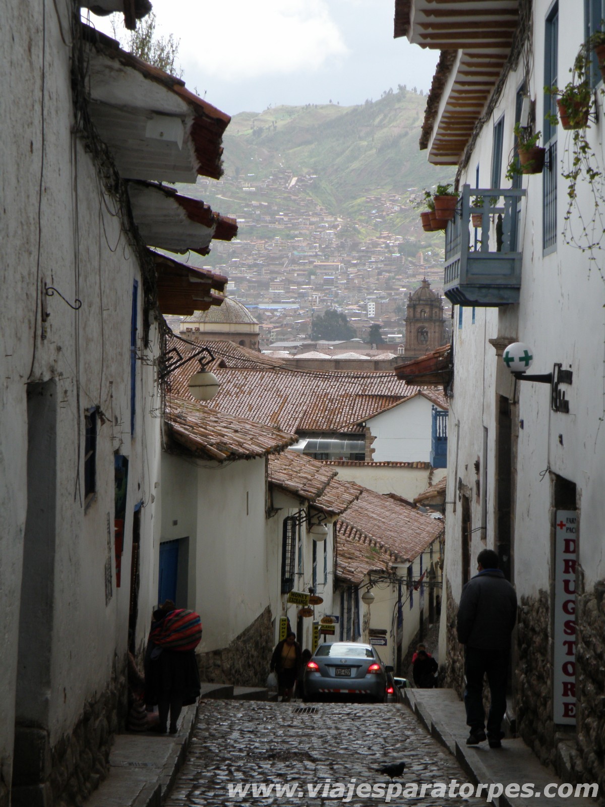 Blog de viajes: Viaje al Perú (IV). Cuzco