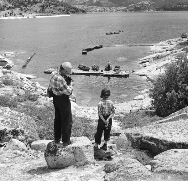 Vintage Pictures Documenting American Campers from the 1940s ~ Vintage ...