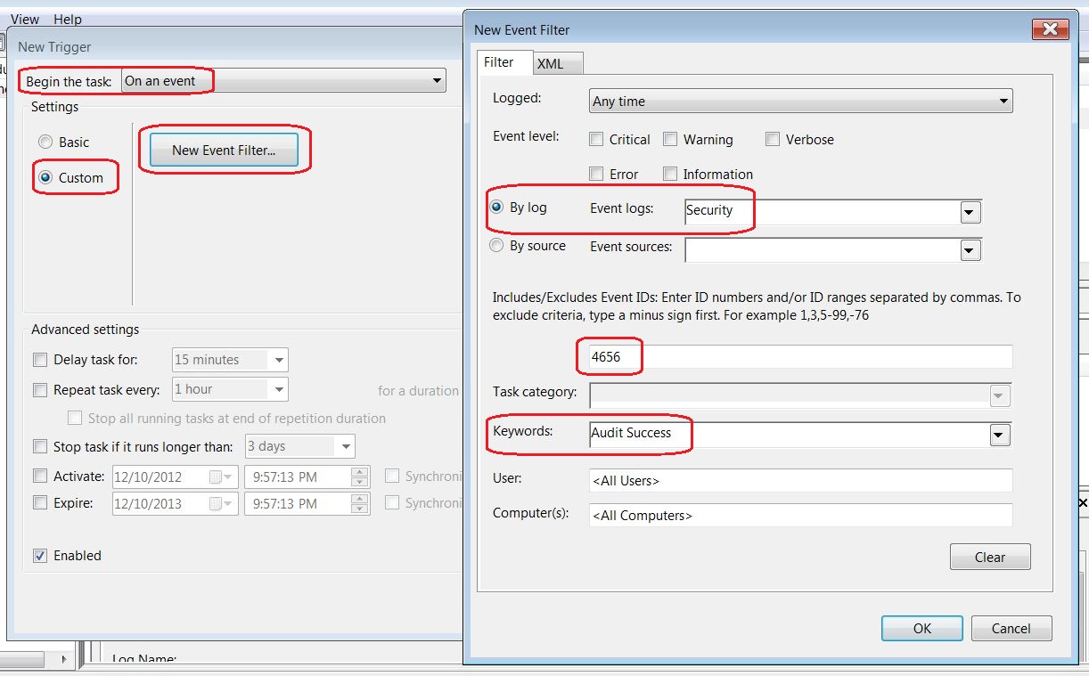 Quick Development Tips: How to monitor a folder and trigger an action for incoming files, in ...