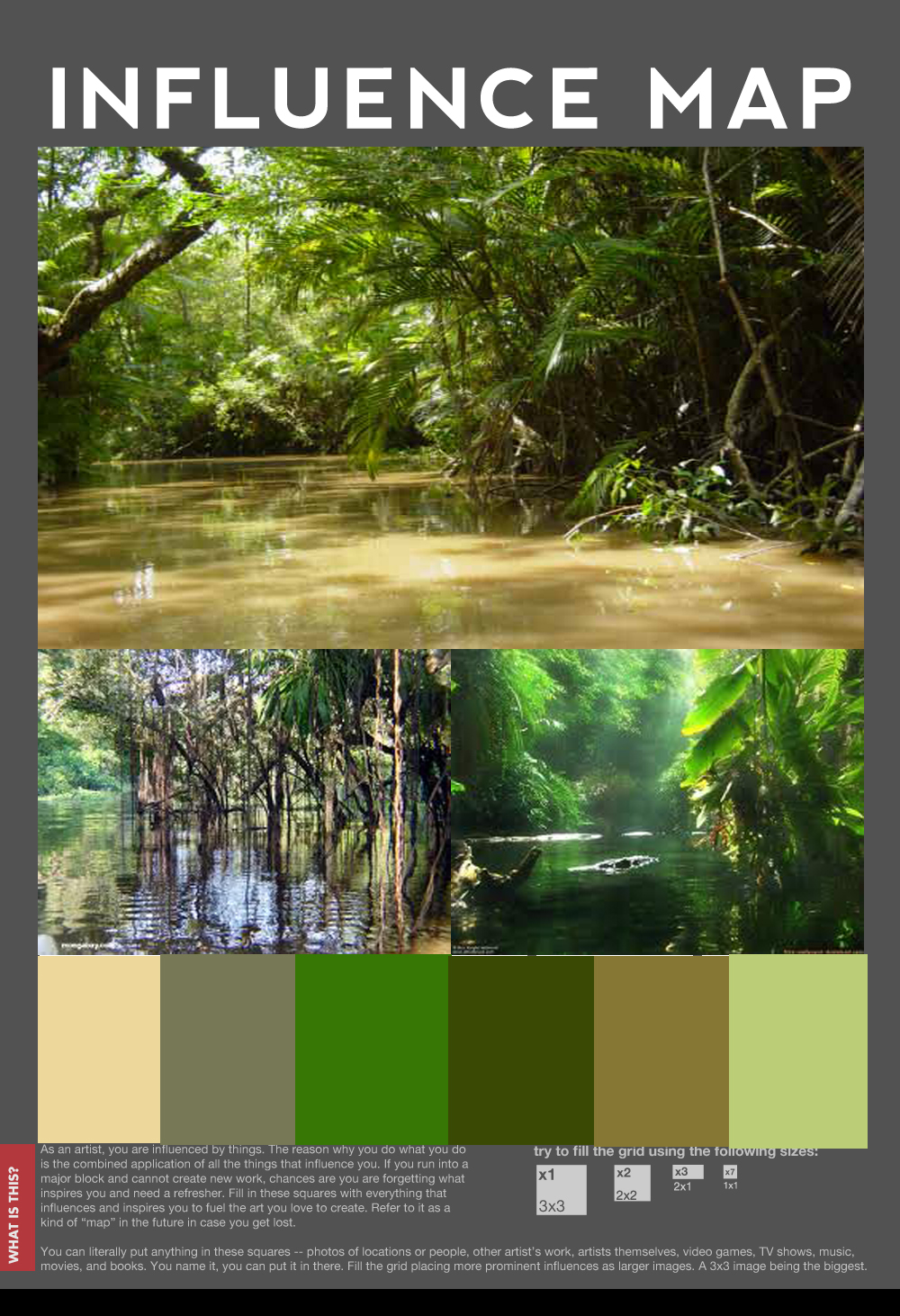 Oliver Nicholls Creative Works: October 2011