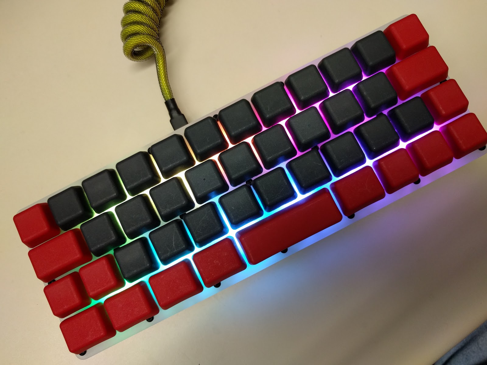 40% Keyboards: G20 Keycaps