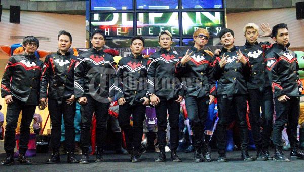 SulfiaNisty: Foto-Foto XO-IX