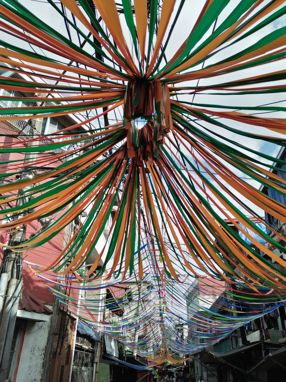 Tondo’s Plastic Banderitas Not In Step with Moves to Clean Up Manila ...