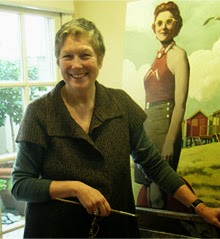 Jacqueline Osborn | Stories on canvas | Tutt'Art@ | Pittura * Scultura ...