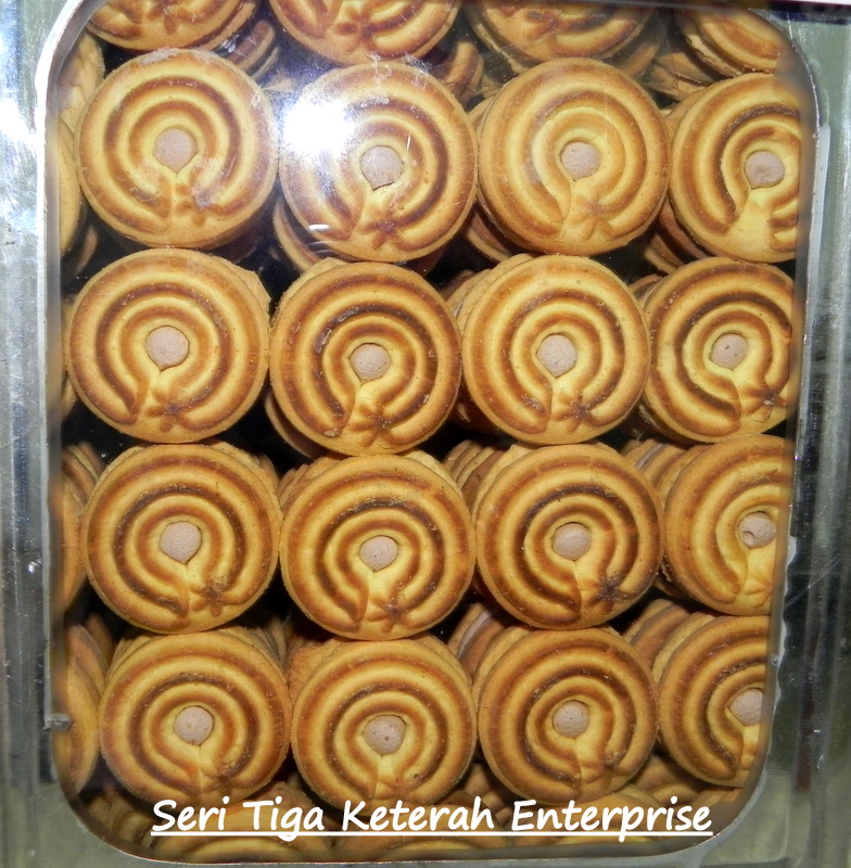 Seri Tiga Keterah Enterprise: Biskut Bulat Pintal
