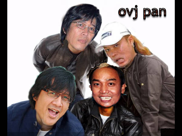 OVJ (versi ngakak abis) | Foto-Foto Unik