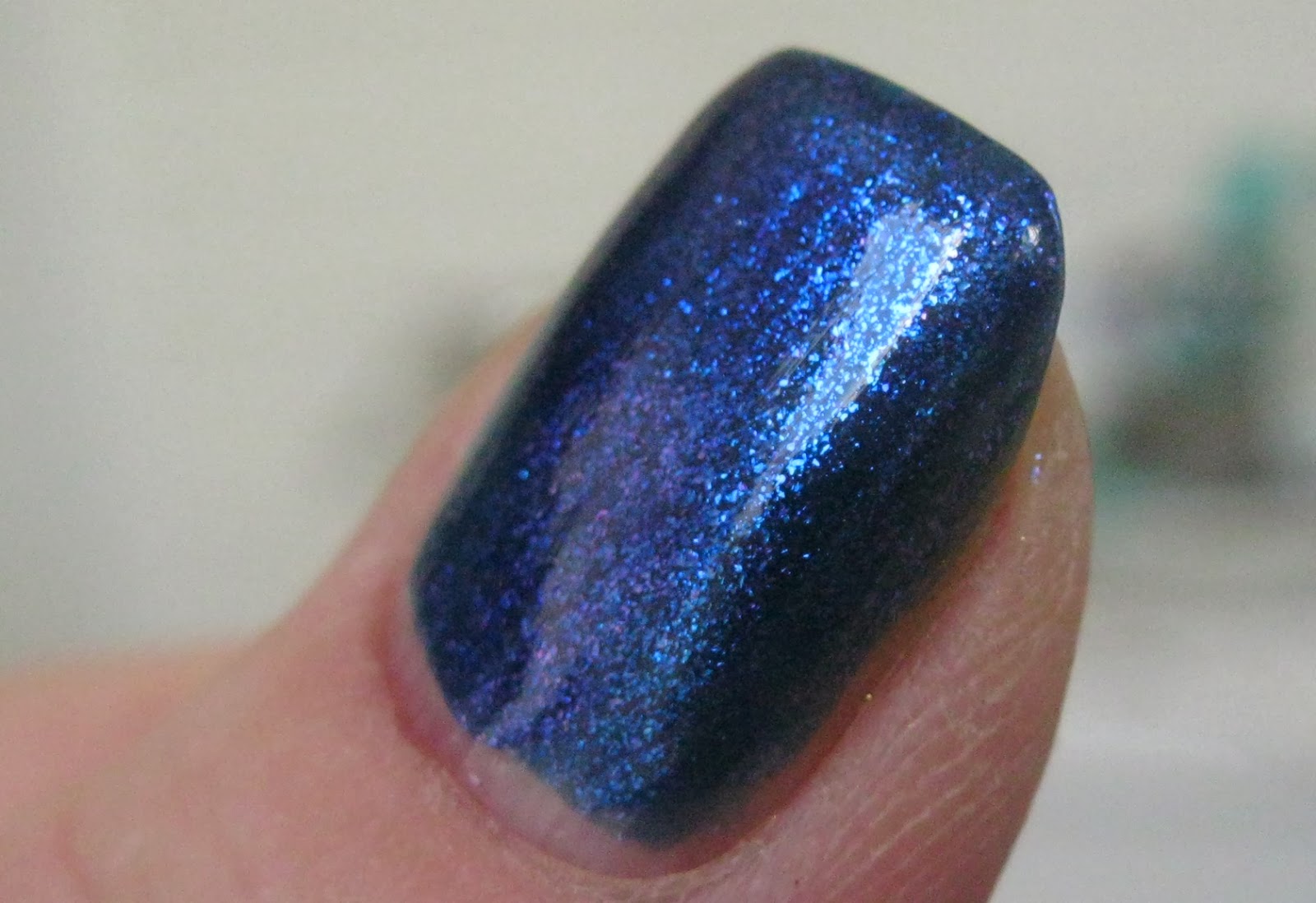 Lacquer Slacker Liz: OPI Designer Series Magic