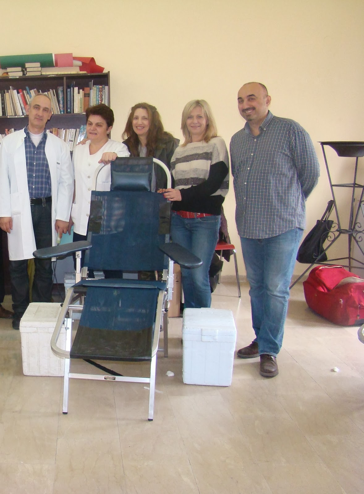 Τρίκαλα Ημαθίας : Ηχηρό μήνυμα Προσφοράς και Αλληλεγγύης για άλλη μια ...
