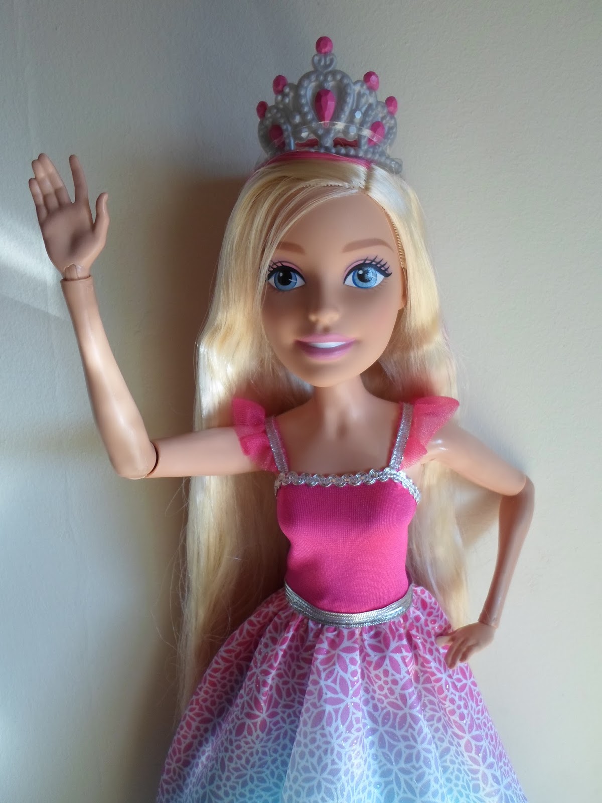 El rincón de mis muñecas: Barbie Gran Princesa