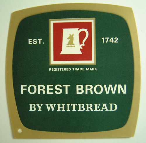 Shut up about Barclay Perkins: Whitbread beers in 1960