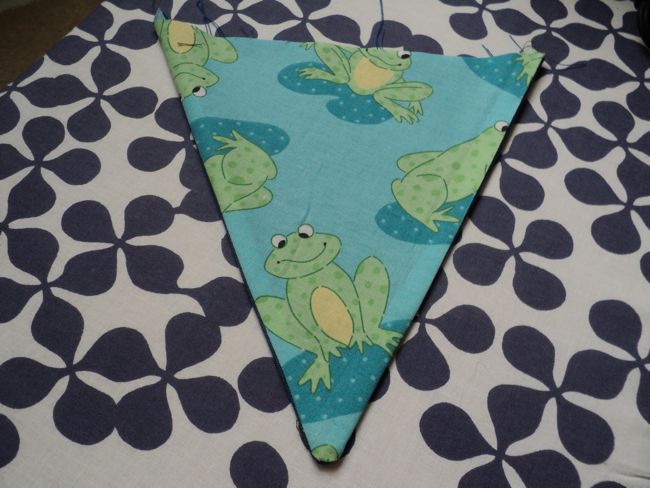 Life in Stitches: Bunting: The Tutorial