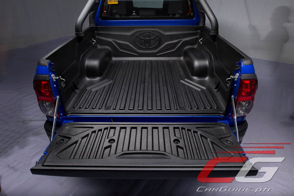 Toyota Philippines Shows Range-Topping Hilux Conquest (w/ 14 Photos ...