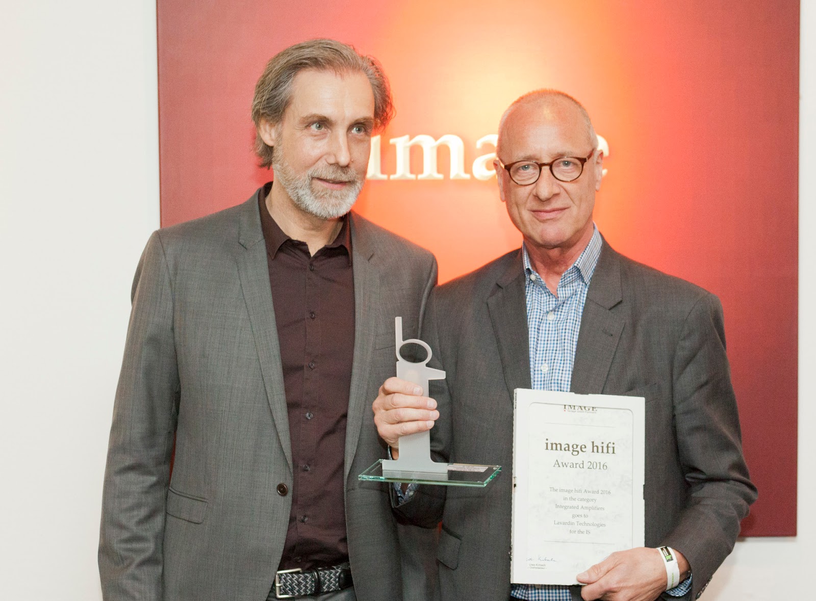isenberg.audio: Award Image HiFi 2016 isenberg.audio: Award Image HiFi 2016
