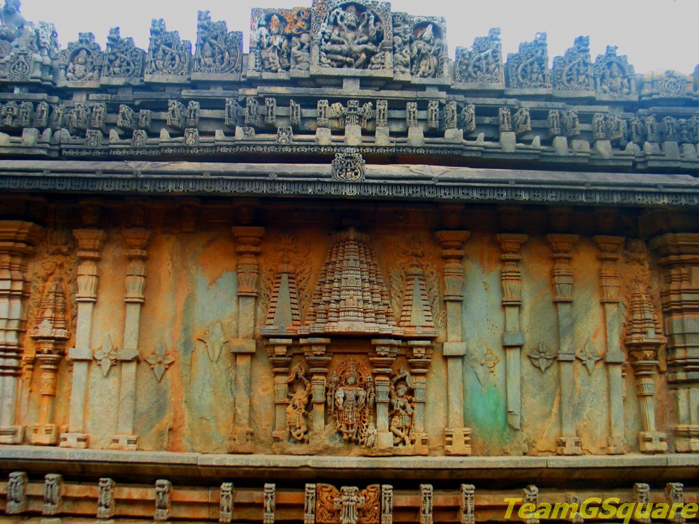 Team G Square: The Lesser Known Hoysala Temple - Sri Keshava Temple ...