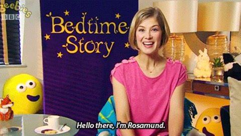 English is FUNtastic: CBeebies Bedtime Stories - «The Big Splash»