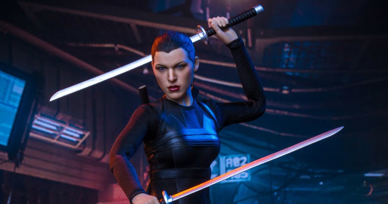 toyhaven: SWToys 1/6th scale The Clone 12-inch Action Figure aka Milla ...