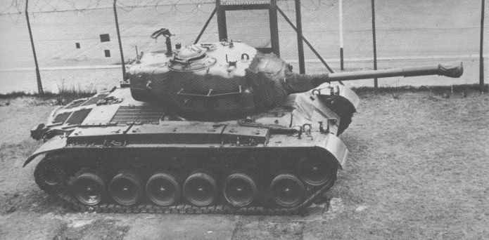 Catainium's Tanks: T26/M26/M45 Pershing Heavy/Medium Tank